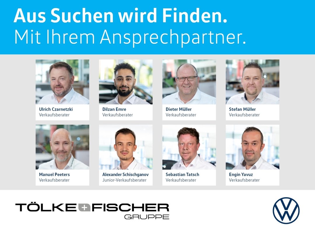 Audi A4 Mythosschwarz S-Line: Tölke & Fischer Gruppe