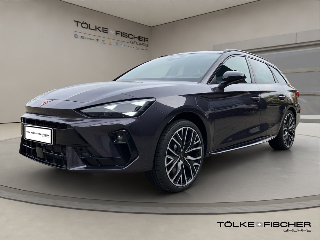 Cupra Leon Dark Void VZ: Tölke & Fischer Gruppe