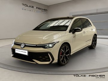 VW Golf Oryx Weiss Perlmutt Effekt W GTI: Tölke & Fischer Gruppe